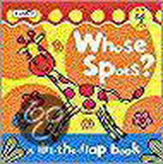 Whose Spots?, Fiona Munro | 9780721481333 | Boeken | bol.com