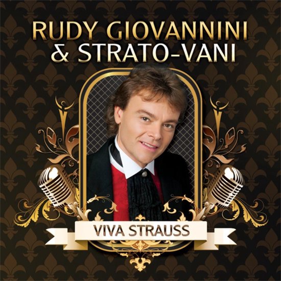 Strato-Vani & Rudy Giovannini, Rudi & Strato-vani Giovannini | CD ...