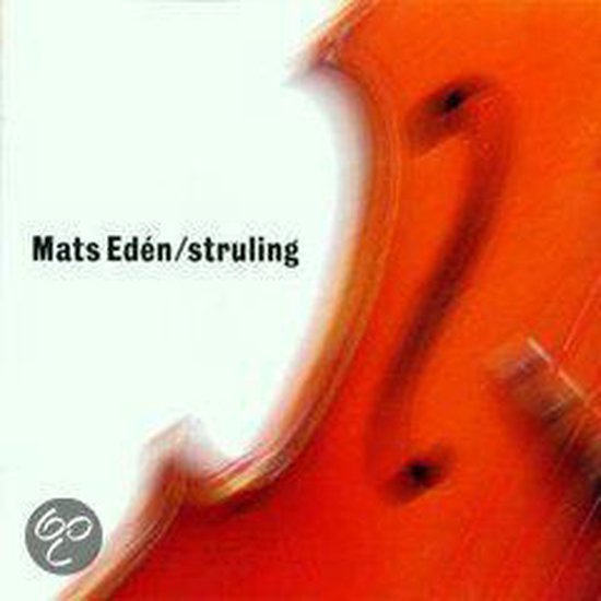 Struling, Mats Eden | CD (album) | Muziek | bol.com