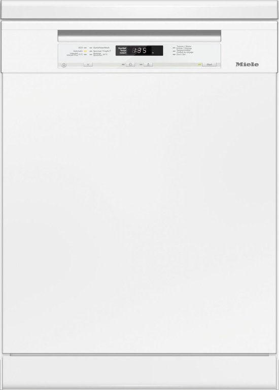 Miele G 6630 SC bw - Vrijstaande vaatwasser | bol.com