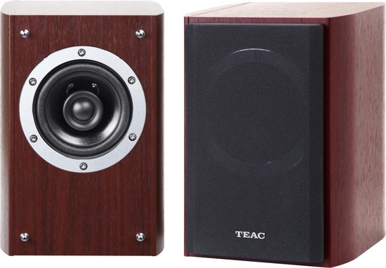 Teac LS-301 Coaxial Luidspreker Cherry | bol