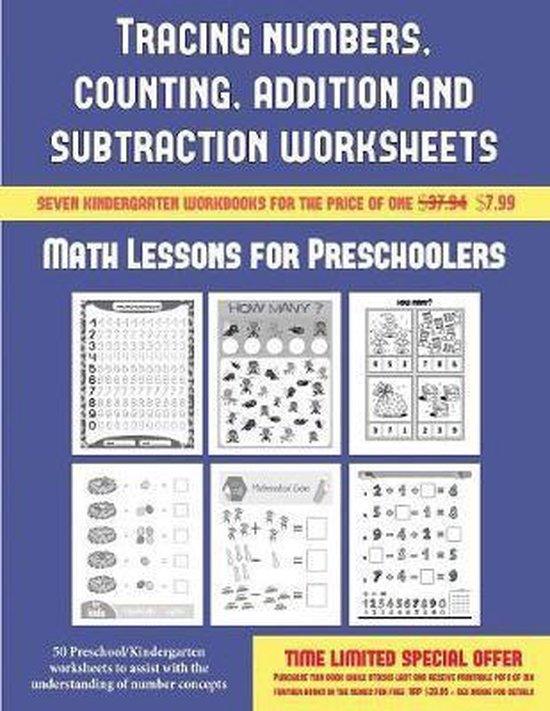 Math Lessons For Preschoolers Tracing Numbers Counting Addition And math-lessons-for-preschoolers-tracing-numbers-counting-addition-and