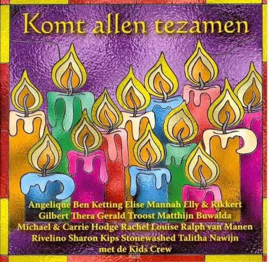 Komt Allen Tezamen, various artists | CD (album) | Muziek | bol.com