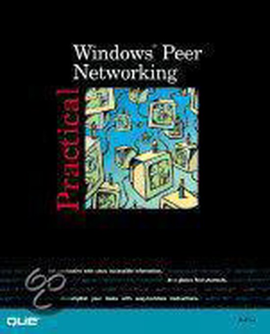 Practical Windows Peer Networking, Jerry Lee Ford | 9780789722331 ...