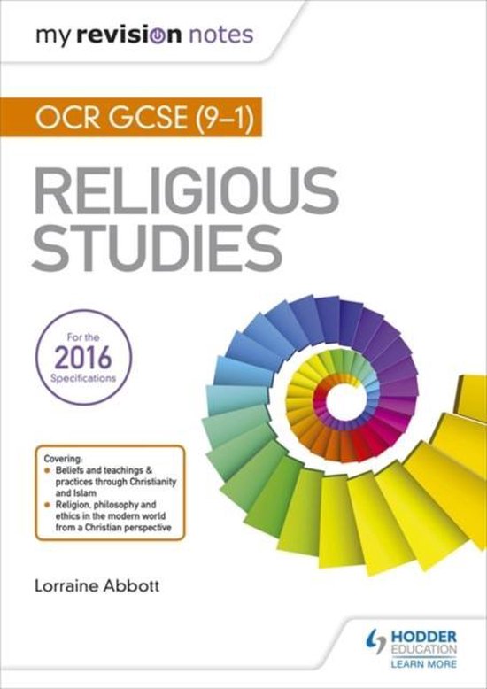My Revision Notes OCR GCSE (9-1) Religious Studies | 9781510409767 ...
