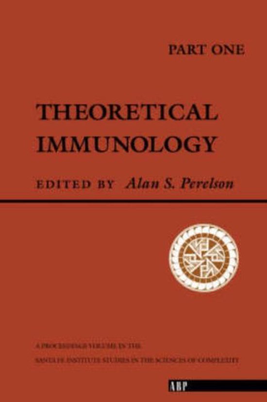 Part One Theoretical Immunology | 9780201156836 | Alan S. Perelson | Boeken | bol