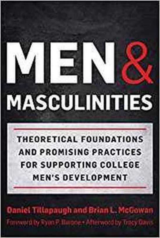 Men and Masculinities | 9781620369319 | Boeken | bol.com