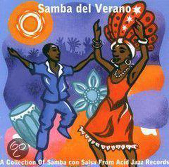 Samba De Verano, various artists | CD (album) | Muziek | bol