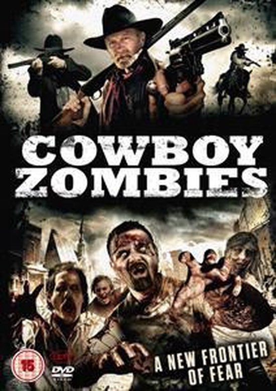Cowboy Zombies (Dvd) | Dvd's | bol.com