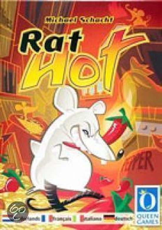 Rat Hot | Games | bol.com