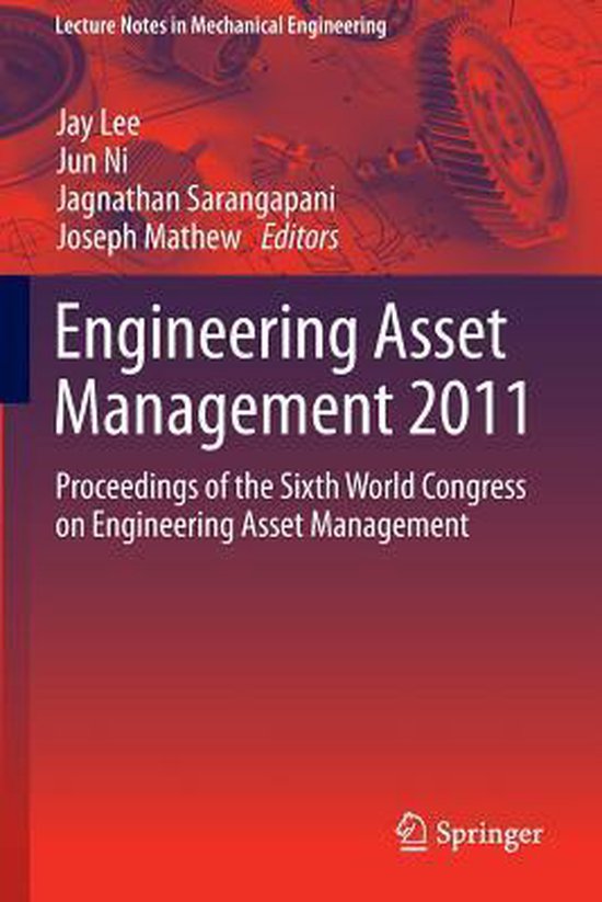 Engineering Asset Management 2011 | 9781447149927 | Boeken | bol
