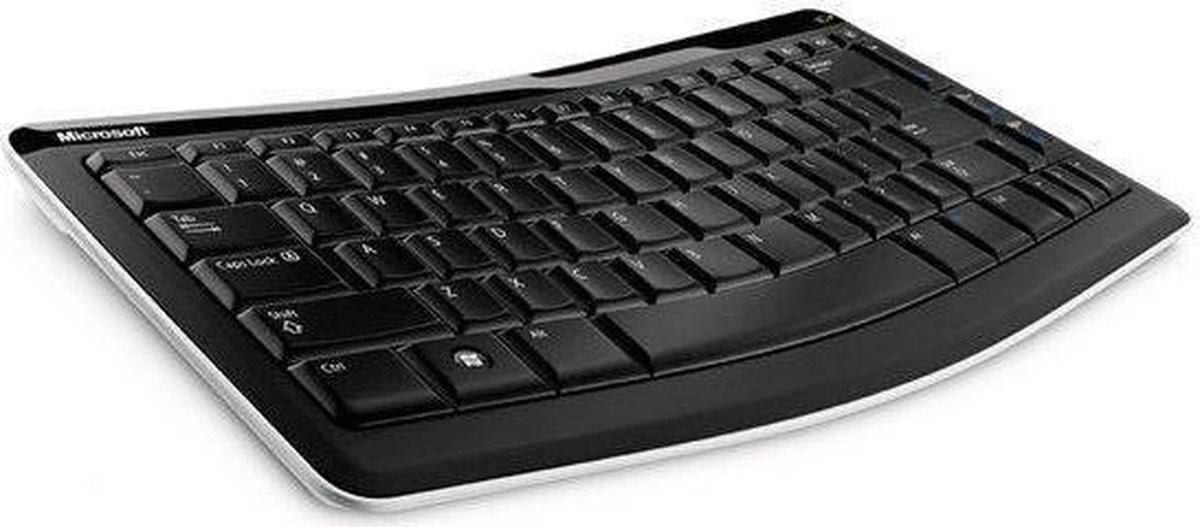 Microsoft Bluetooth Mobile Keyboard 5000 - Zwart | bol.com