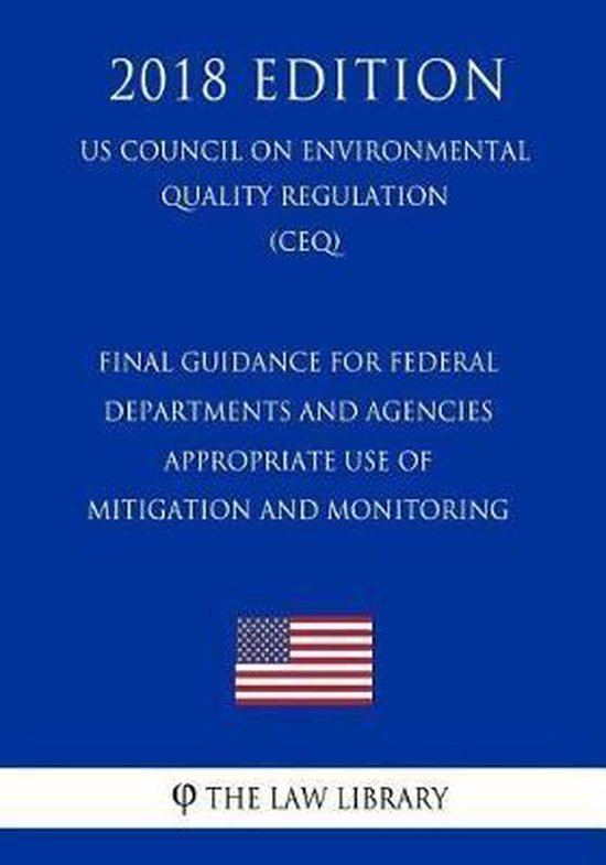 Final Guidance for Federal Departments and Agencies - Appropriate Use ...