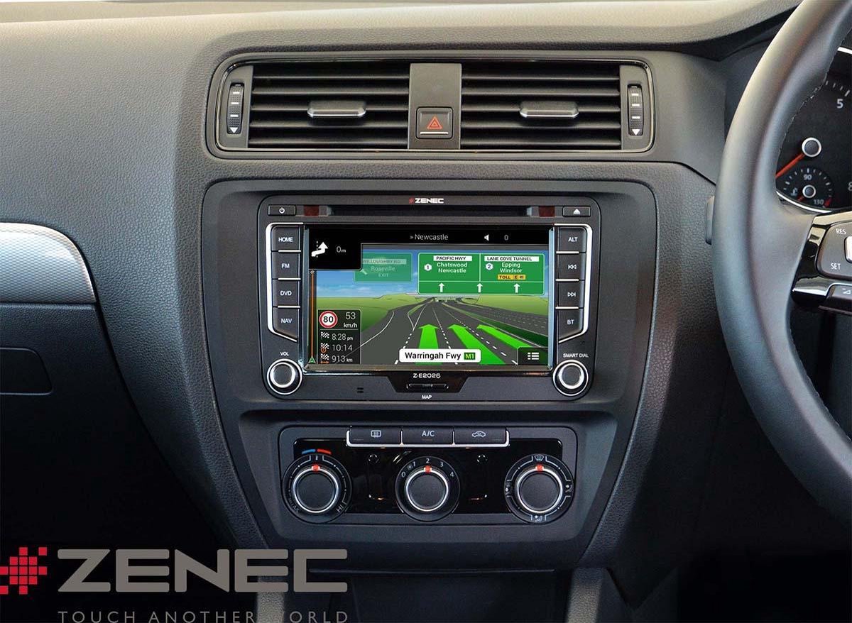 Zenec Z E2026