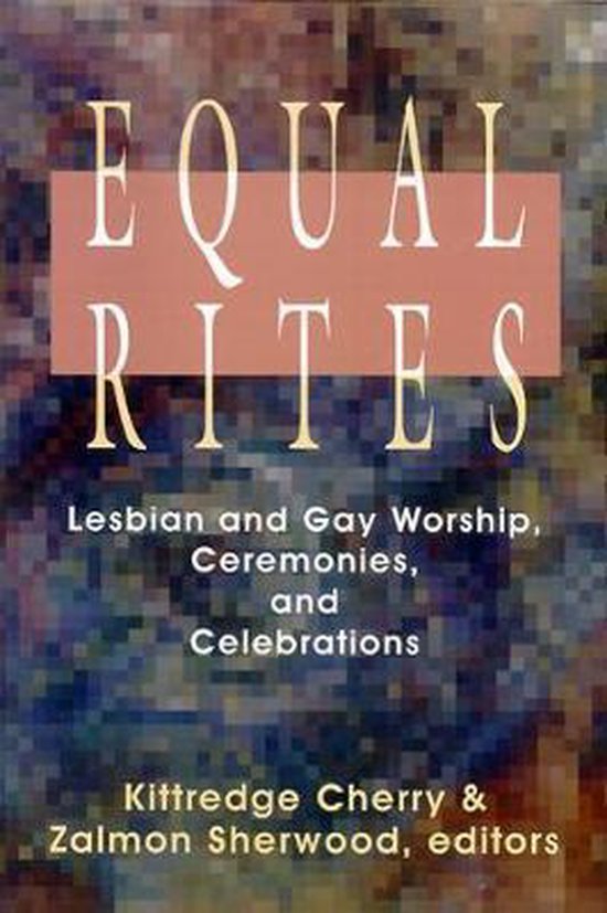 Equal Rites, Kittredge Cherry | 9780664255350 | Boeken | bol