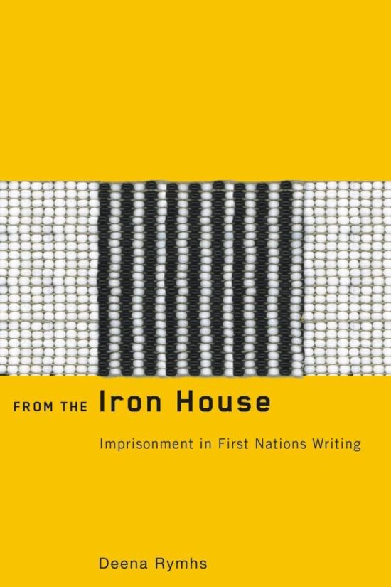 Indigenous Studies - From the Iron House (ebook), Deena Rymhs ...