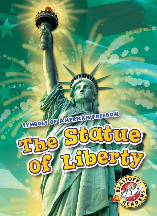Statue of Liberty, The (ebook), Mari Schuh | 9781681035505 | Boeken ...