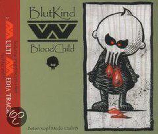 Blutkind, Wumpscut | CD (album) | Muziek | bol