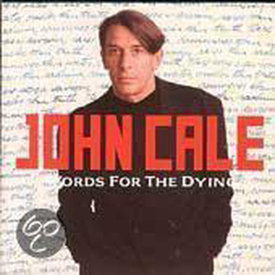 John Cale: Words for the Dying, John Cale | CD (album) | Muziek | bol.com