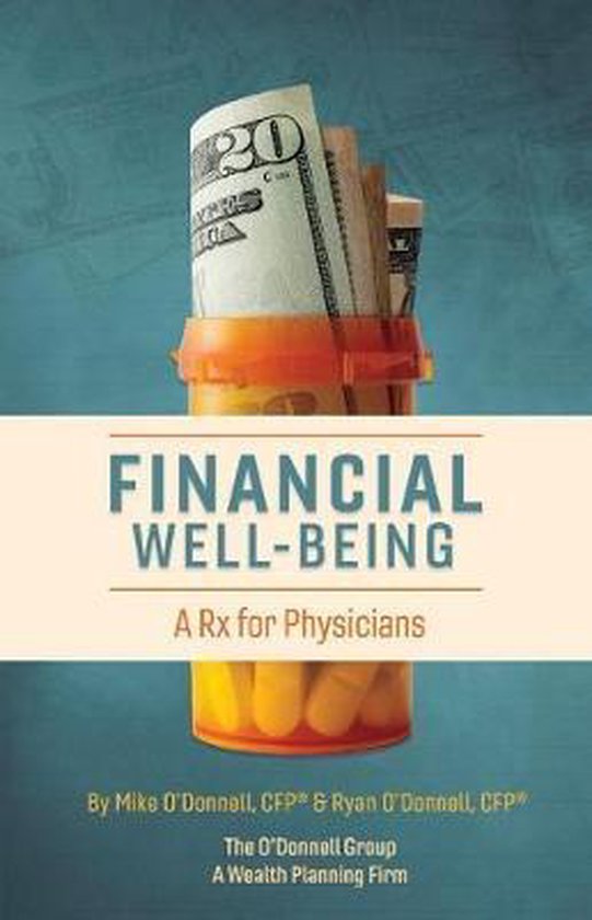 Financial Well-Being, Mike Parr | 9781543919813 | Boeken | bol.com