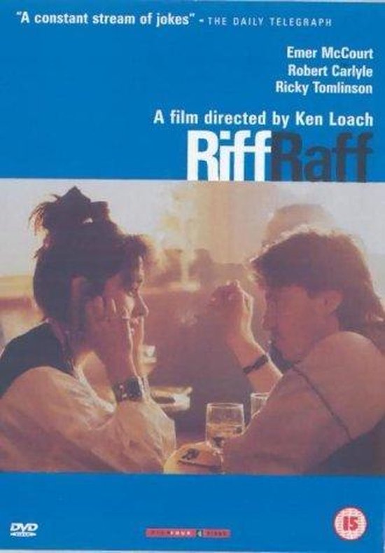 Riff-Raff (1991) (Dvd) | Dvd's | bol.com