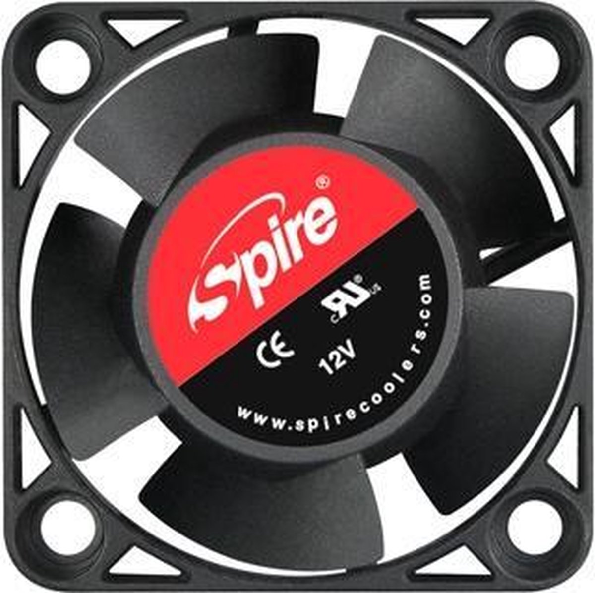 Spire Fan Blower Computer behuizing Koeler 40x20mm | bol.com