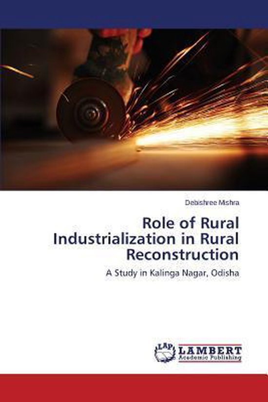 Role of Rural Industrialization in Rural Reconstruction | 9783659593932 ...
