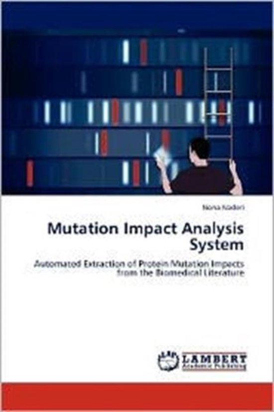 Mutation Impact Analysis System | 9783659141164 | Nona Naderi | Boeken | bol