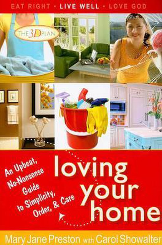Loving Your Home, Carol Showalter | 9781557256447 | Boeken | bol.com