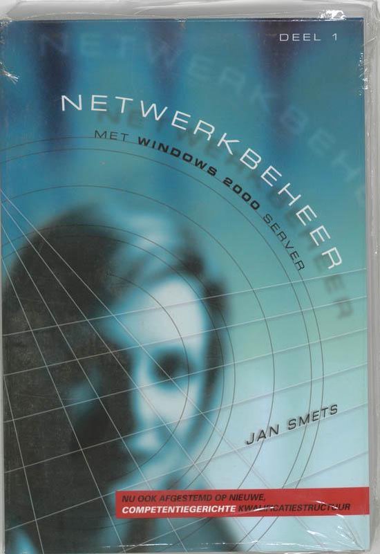 Netwerkbeheer met Windows 2000 Server | 9789057520624 | Jan Smets ...