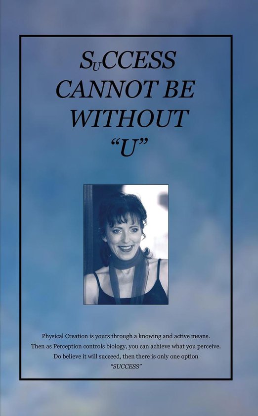 Success Cannot Be Without U (ebook), Maria Queally | 9780463529430 ...