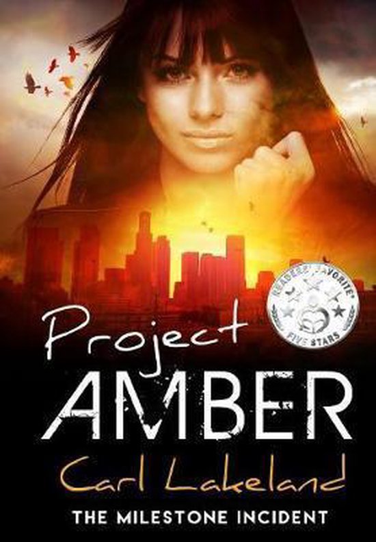 Project Amber, Carl Lakeland | 9780987619891 | Boeken | bol.com