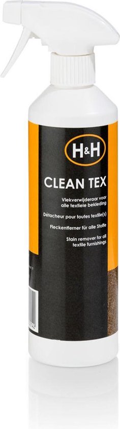 H&H Clean Tex - 500ml | bol