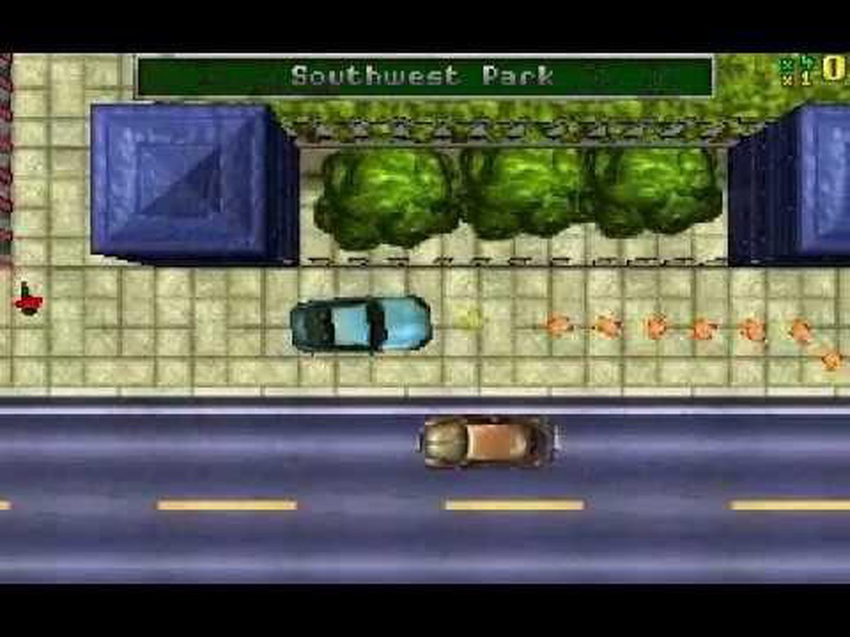 Grand Theft Auto II | Games | bol.com