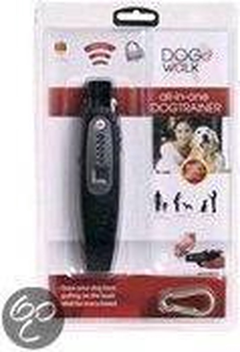 Dog e Walk anti treklijn | bol.