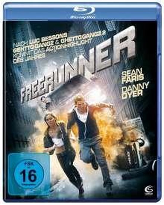 Freerunner (Blu-ray) (Blu-ray) | Dvd's | bol