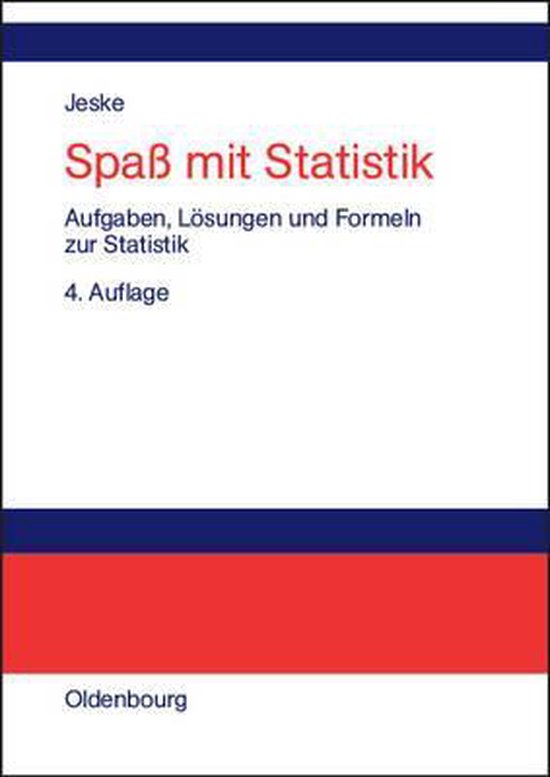 Spaß mit Statistik, Roland Jeske | 9783486273243 | Boeken | bol