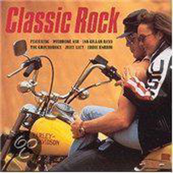 Classic Rock, Various | CD (album) | Muziek | bol.com