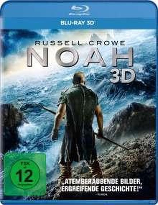Noah 3D/Blu-ray | Dvd's | bol.com