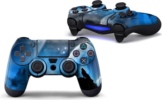 Dire Wolf - PS4 Controller Skins PlayStation Stickers | bol