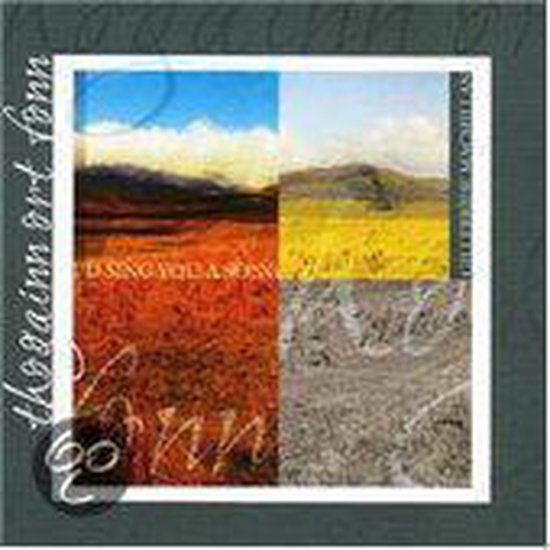 Gillebride Macmillan - I D Sing You A Song/Thogainn Ort Fo (CD ...