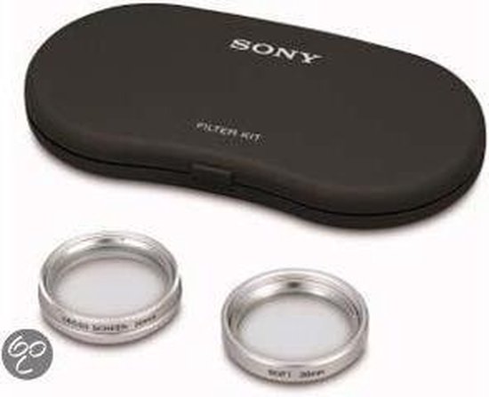 Sony 30mm Special Effects Filter Kit | bol