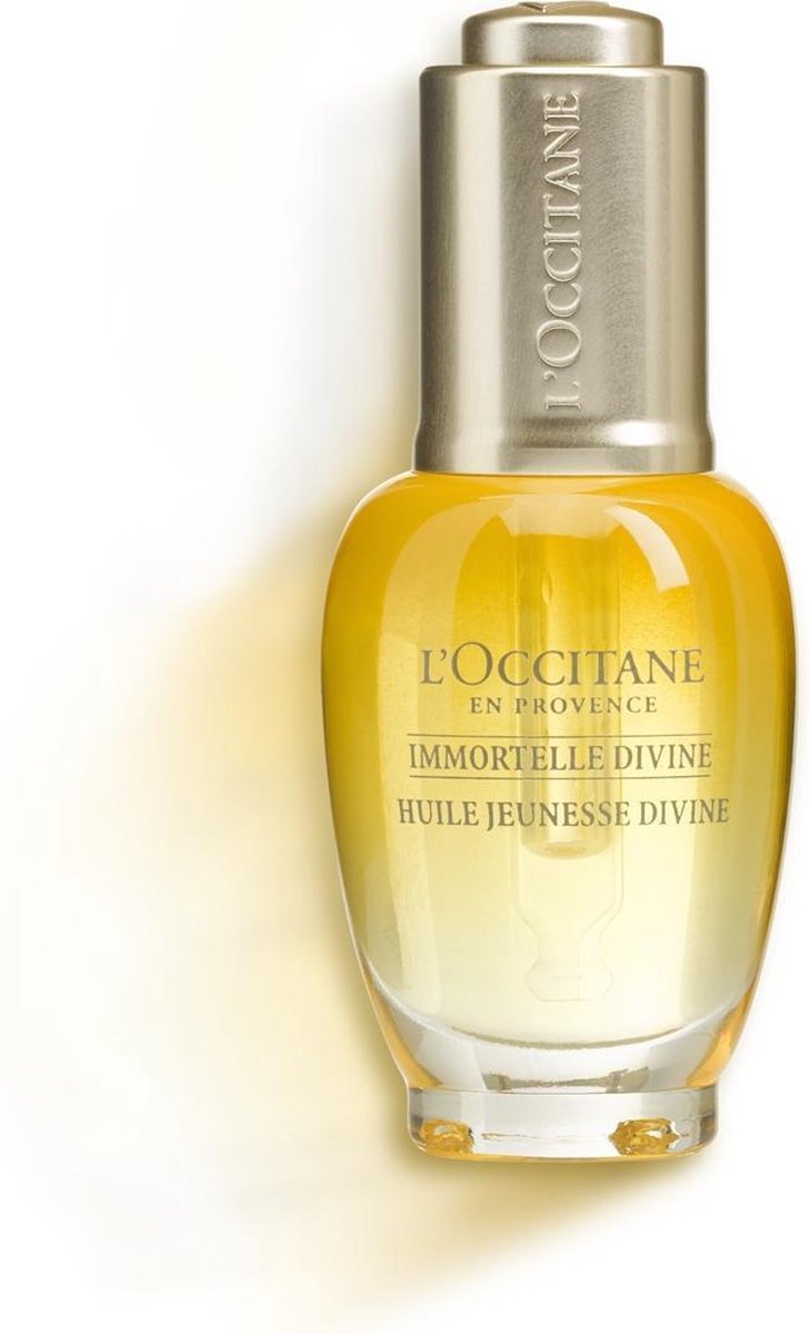 L'Occitane Olie Immortelle Divine Huile Jeunesse Divine | bol.com
