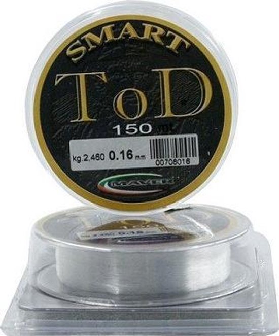 Maver Smart Tod Vislijn 0.30 mm 150 meter | bol