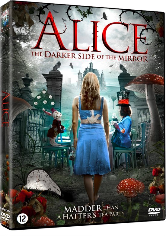Alice - The Darker Side Of The Mirror (DVD) (Dvd), Trey Hatch | Dvd's | bol