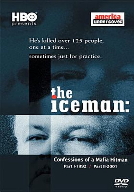 Iceman: Confessions of Mafia Hitman [DVD DVD (Dvd) | Dvd's | bol