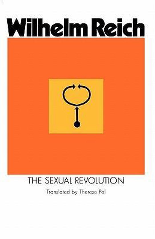 Sexual Revolution 9780374502690 Wilhelm Reich Boeken