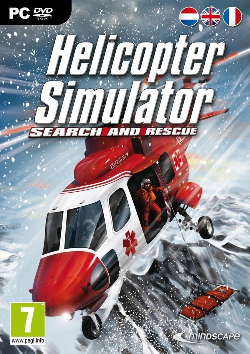 Helicopter Rescue Simulator | bol.com