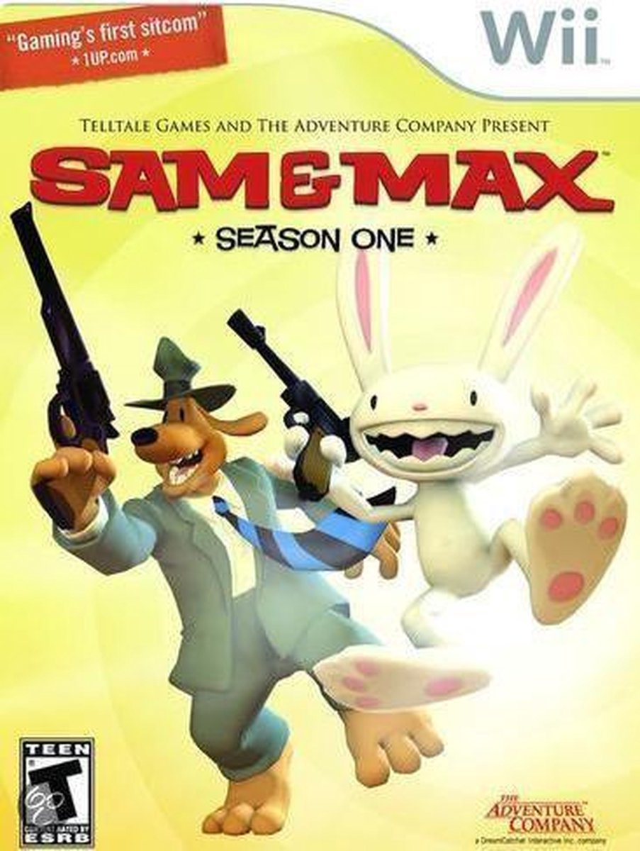 Sam & Max: Season One | Games | bol.com