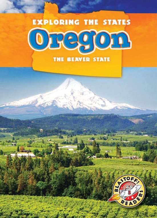 Exploring the States - Oregon (ebook), Emily Rose Oachs | 9781612118321 ...